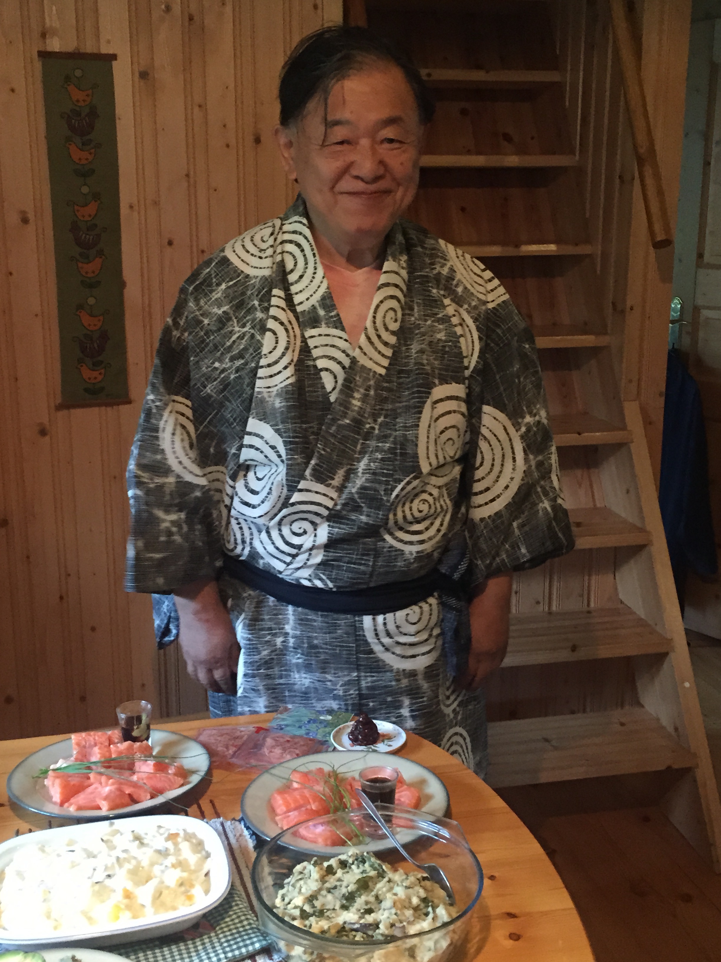 Tsumura Sensei Qigong – Qigongin ja Salaisen Zenin harjoituksia Suomessa